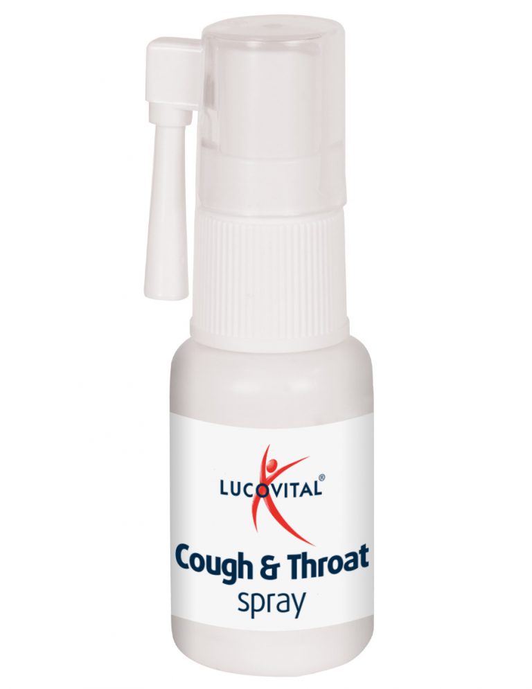Cough Throat Spray - Peters Krizman